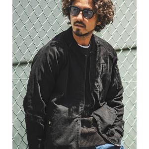 felkod ma1 ma-1 mj9498- Stretch Denim MA-1 ジャケット メンズ felkod ma1 ma-1 mj9498- Stretch Denim MA-1 ジャケット メンズ