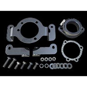 部品屋K&W 【EMD】ロッカーカバー カラー：セミポリッシュ ツインカム