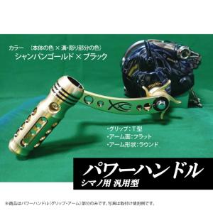フィンノール ライト12/20・30・50用 パワーハンドル 三次元 フィンノール ライト12/20・30・50用 パワーハンドル 三次元