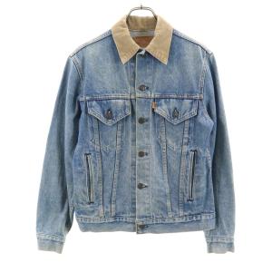 Levi's（リーバイス） Levi's 80s USA製 ヴィンテージ 襟コーデュロイ