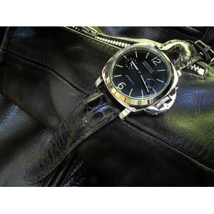 OFFICINE PANERAI オーダーメイド/パネライ純正バックル用/栃木 OFFICINE PANERAI オーダーメイド/パネライ純正バックル用/栃木