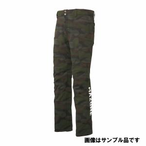 マズメ 防寒服アウター MZFW-803 mazume ヒーターウインドカットパンツ