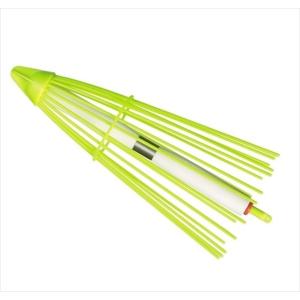 ナカジマ 磯用品 チタンピトン Φ16.0×500mm(ローレット径Φ16.0mm