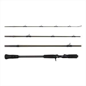 その他淡水用ロッド SAVAGE GEAR ウル ULC-664H(ベイト・4ピース) ULC