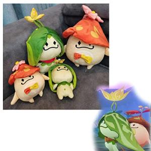 HAIKE ぬいぐるみ 原神 周辺 アランナラ ヴァナラーナ 人気 柔らか 可愛い プレゼント 置物 人気 お誕生日プレゼント インテリ の最安値比較