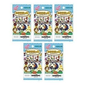 amiibo 【新品】『とびだせ どうぶつの森 amiibo+』amiiboカード amiibo 【新品】『とびだせ どうぶつの森 amiibo+』amiiboカード