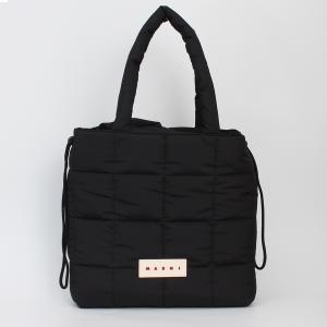 MARNI（マルニ） かごバッグ トートバッグ ナッサ ラフィア スモール