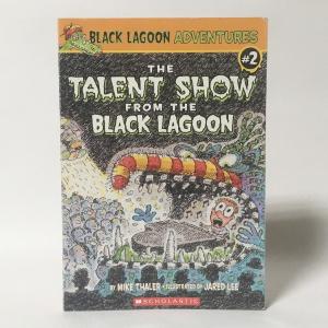 The Talent Show from the Black Lagoon （洋書：英語版） - 最安値・価格比較 - Yahoo!ショッピング