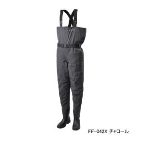 シマノ（SHIMANO） （25年1月新商品） DS4 ウェーダー ウエストハイ