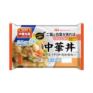 日本ハム 中華名菜 中華丼 320g 5パック - 最安値・価格比較 - Yahoo!ショッピング