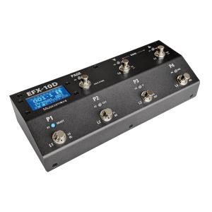 Musicom LAB / EFX-LEII スイッチャー MIDI ペダル ミュージコム Musicom LAB / EFX-LEII スイッチャー MIDI ペダル ミュージコム