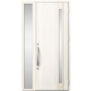 ジエスタ2 片袖 M26型 / K4仕様 非防火 W：1,240mm × H：2,330mm 断熱 玄関ドア LIXIL リクシル ...