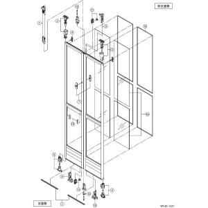 リクシル浴室ドアvdyの商品一覧 通販 - Yahoo!ショッピング