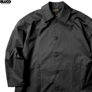 BLUCO（ブルコ） ☆セールプライス!!☆ OL-075-022 MOD'S COAT 3色(BLK