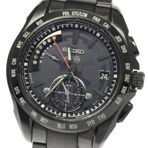 SEIKO ☆美品☆箱付き【SEIKO】セイコー ブライツ デイト SEIKO ☆美品☆箱付き【SEIKO】セイコー ブライツ デイト