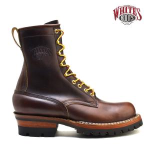 WHITE'S BOOTS ホワイツ スモークジャンパー 8インチ SMOKE WHITE'S BOOTS ホワイツ スモークジャンパー 8インチ SMOKE