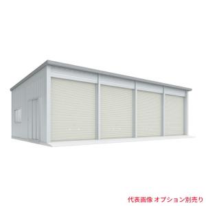 ###u.イナバ物置/稲葉製作所 倉庫 【SGN-358GUB-4】 SGN イナバ倉庫 多雪地型 ベタ基礎 4棟タイプ 注2週 - 最安値・価格比較 - Yahoo!ショッピング｜口コミ ...