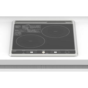 三菱（MITSUBISHI） ○三菱 IHクッキングヒーター【CS-G220DXR