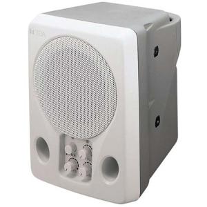 ○Яティーオーエー/TOA 音響機器【ER-1115W】防滴メガホン 15W