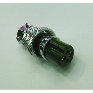 アキバコバデンネット Yahoo!店 - 丸型コネクター（メタルタイプ）（コネクター）｜Yahoo!ショッピング