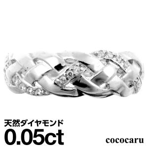 指輪 10金 ダイヤモンド リング k10 イエローゴールド ホワイトゴールド ピンクゴールド 天然ダイヤ ファッションリング 日本製 ...