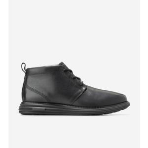 COLE HAAN（コールハーン） ブーツ グランド リミックス チャッカ