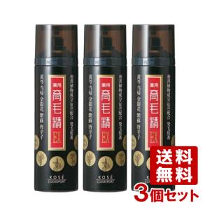 コーセーコスメポート 薬用 育毛精 EX BIG 医薬部外品 無香料 240g