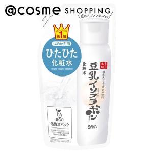 【２０個セット】 常盤薬品 サナ なめらか本舗 とってもしっとり化粧水 NC つめかえ用(180ml)×２０個セット なめらか本舗 しっとり化粧水 NC(詰め替え) 180mL : アットコスメ