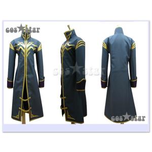 コススター ラグナロクオンライン ウィザード風 コスプレ衣装 【男女XS