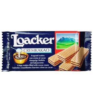 24個 ローカー クリームカカオ ミニ 45g - 最安値・価格比較 - Yahoo!ショッピング｜口コミ・評判からも探せる