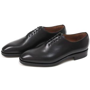 YANKO ヤンコ 14539 Uチップモカ ボックスカーフ ヨークソール BOXCALF