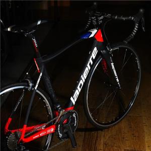 LAPIERRE (ラピエール)2016モデル AIRCODE SL Ultimate FDJ エアコード エスエル アルチメイト ULTEGRA Di2 サイズ52（175-180cm ...