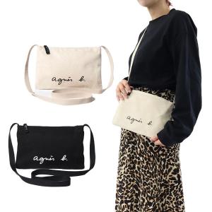 agnes b.（アニエスベー） agnesb.VOYAGE バッグ ショルダーバッグ