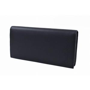 Paul Smith（ポール・スミス） 二つ折り財布 クロスグレイン 長財布