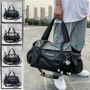 ボストンバッグ ブラック グレンオーバー ブランドバッグ GO-B0009BK