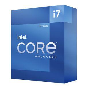インテル Core i7 12700K BOX - 比較サーチ