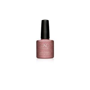 CND Shellac Gel Polish - Untitled Bronze - 0.25oz/7.3ml - 最安値・価格比較 ...