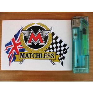 DBMS - Matchless（Sticker）｜Yahoo!ショッピング