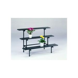 イレクター フラワースタンド FE-34120 セツト GR/FE-34120 セツト GR グレー/120×69×78cm :4979652122261:DCMオンライン - 通販 ...