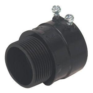 未来工業 ジョイントGPアダプター おねじタイプ ライニング鋼管用 適合管サイズ (ライニング鋼管) 82/鋼管 (SGP) 80A ...