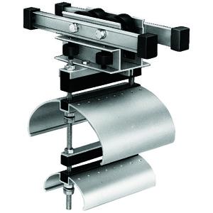 未来工業 ケーブルカッシャー 中量用アルミレール用 2段吊り仕様 ブラケット70R+125R ケーブル厚さ〜50mm幅〜150mm CKA-702M - 最安値・価格比較 - Yahoo ...