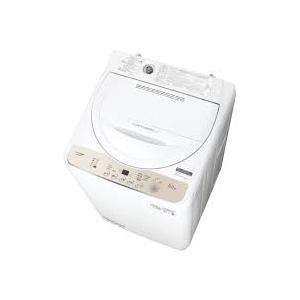 SHARP ES-GE6D-T シャープ 6kg 全自動洗濯機 ブラウン系 : 家電 SHARP ES-GE6D-T シャープ 6kg 全自動洗濯機 ブラウン系 : 家電