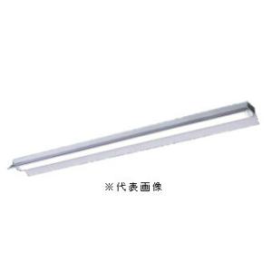 パナソニック 【5台セット】 XLX450KENPLE9 一体型LEDベースライト IDシリーズ40形 直付型 反射笠付型 Hf32形定格出力型器具2灯相当 5200 lm 昼白色 ...