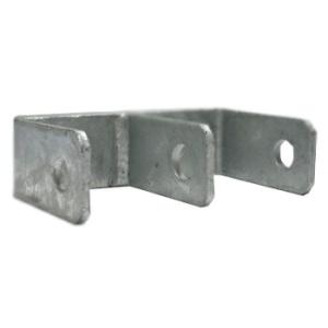 E型金物 溶融亜鉛メッキ :90000202:電材ONLINE - 通販 - Yahoo!ショッピング