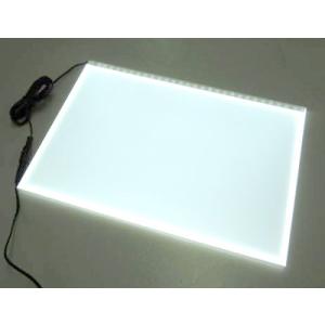 LEDパネルライト-A4-ピュアホワイト :55216:デンシ電気店 ヤフーショップ - 通販 - Yahoo!ショッピング