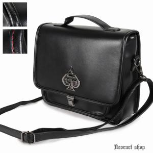 Deorart（ディオラート） Spadeエンブレム ロールボストン ツール