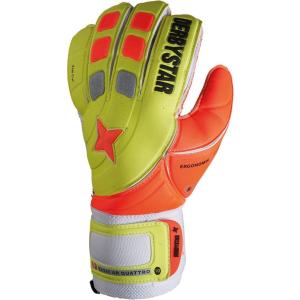 DERBYSTAR（ダービースター） キーパーグローブ APS WHITE RED LINE GK