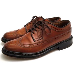 SHETLANDFOX シェットランドフォックス ビジネスシューズ 100F SF