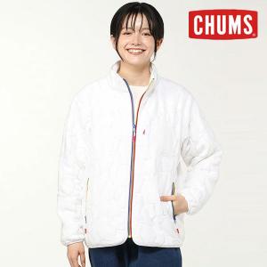 CHUMS（チャムス） 中綿ジャケット エアトレイル ストレッチ パデッド