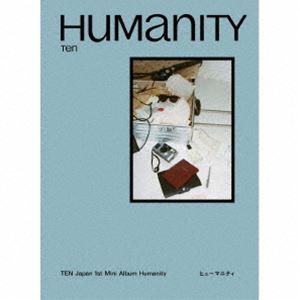 【特典付】 TEN/Humanity （初回生産限定盤Stay Ver.／CD＋Blu-ray） (初回仕様) [CD] - 最安値・価格比較 ...